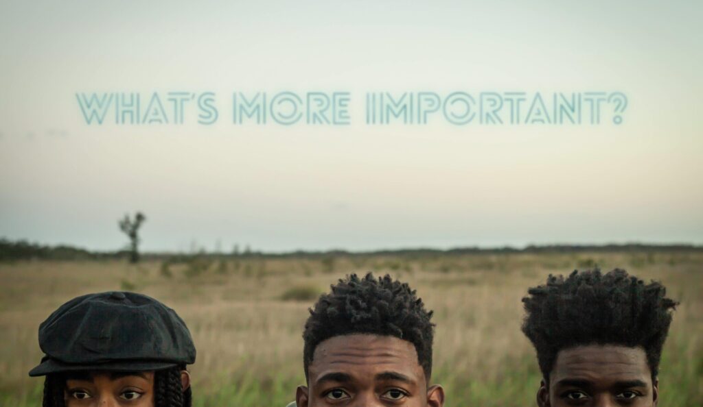 What’s More Important? (Series) - Zogul TV